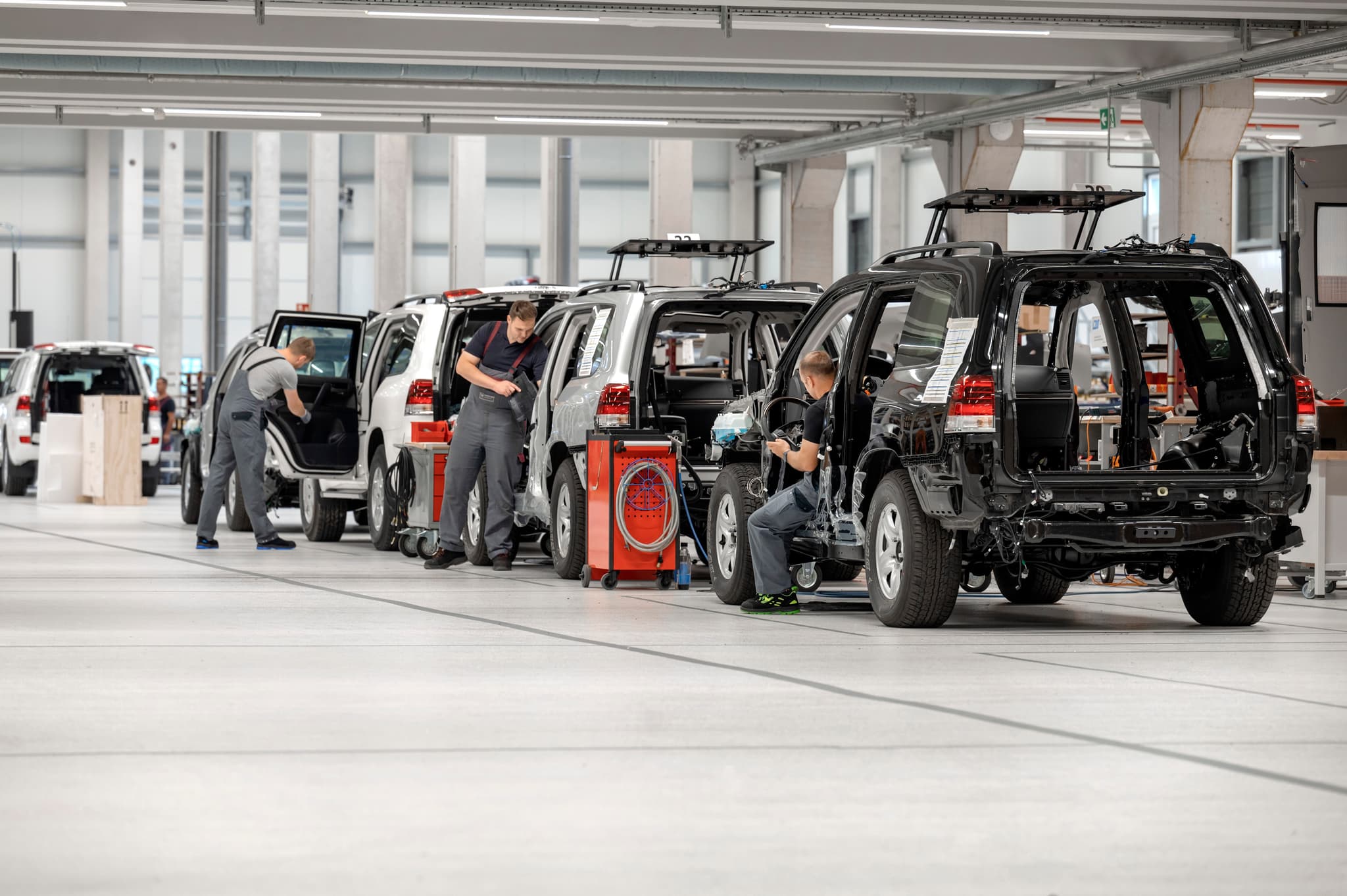 WELP Group | Unternehmen