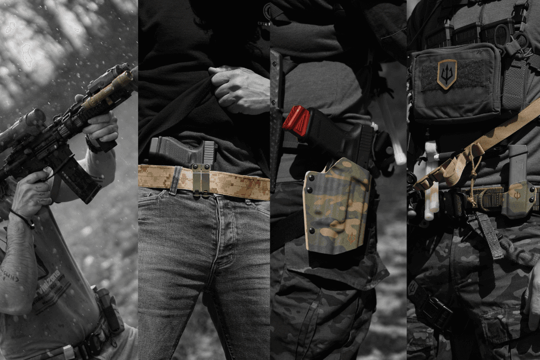 Black Trident - Special Purpose Gear | Company