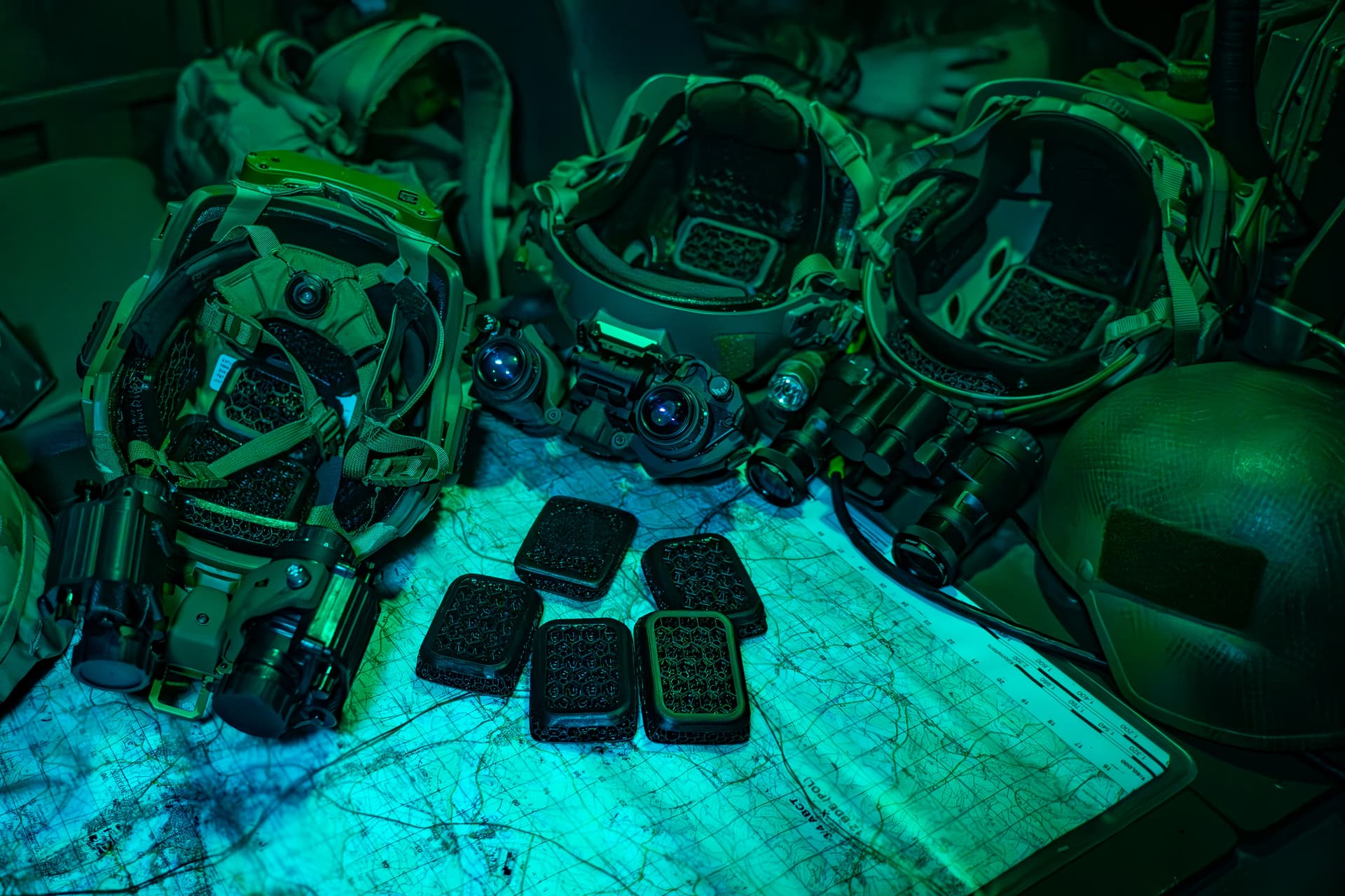 Send Nods AirPad Helmetpads | Product