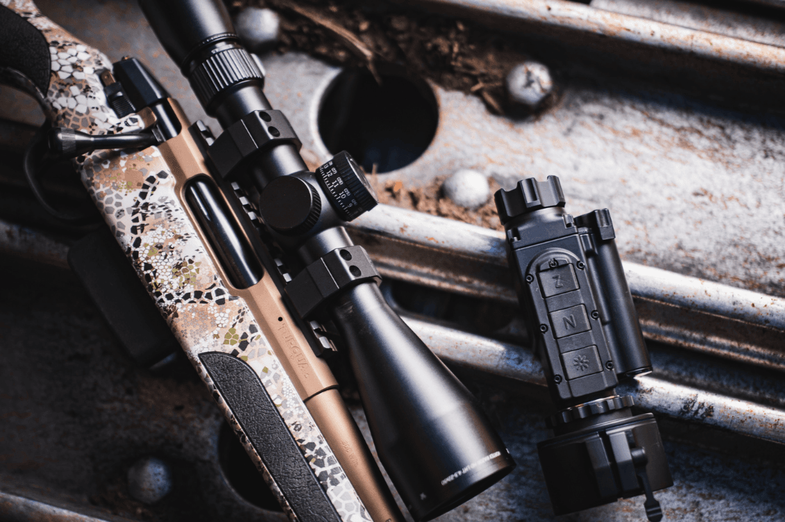 Thermal imaging clip-on VIPER 35 LITE | Product