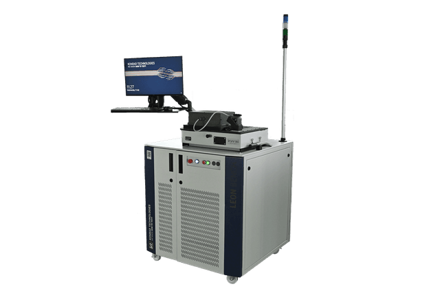 Aerospace & Defense Universal Testsystem von PCBA bis LRU Test (ICT ...