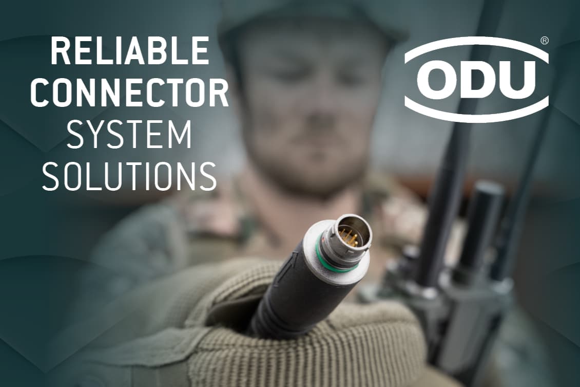 ODU GmbH & Co. KG Steckverbindungssysteme | Company