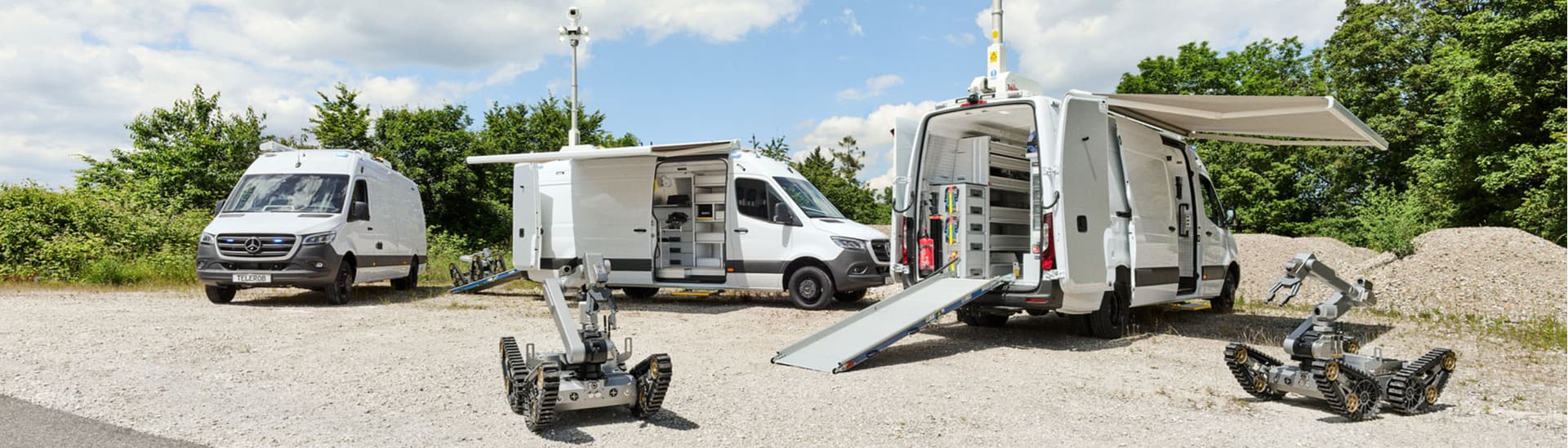 Telerob Gesellschaft für Fernhantierungstechnik mbH | Unternehmen