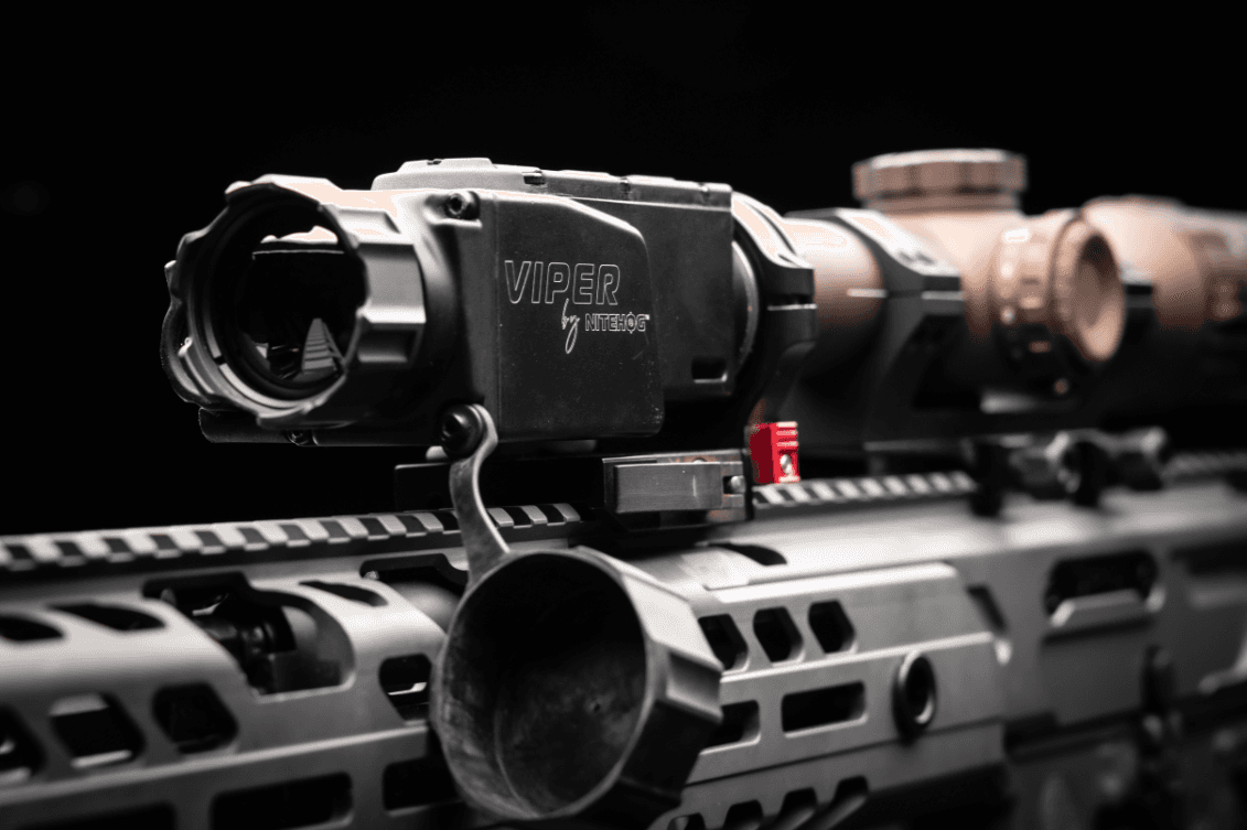 Thermal imaging clip-on VIPER 35 LITE | Product